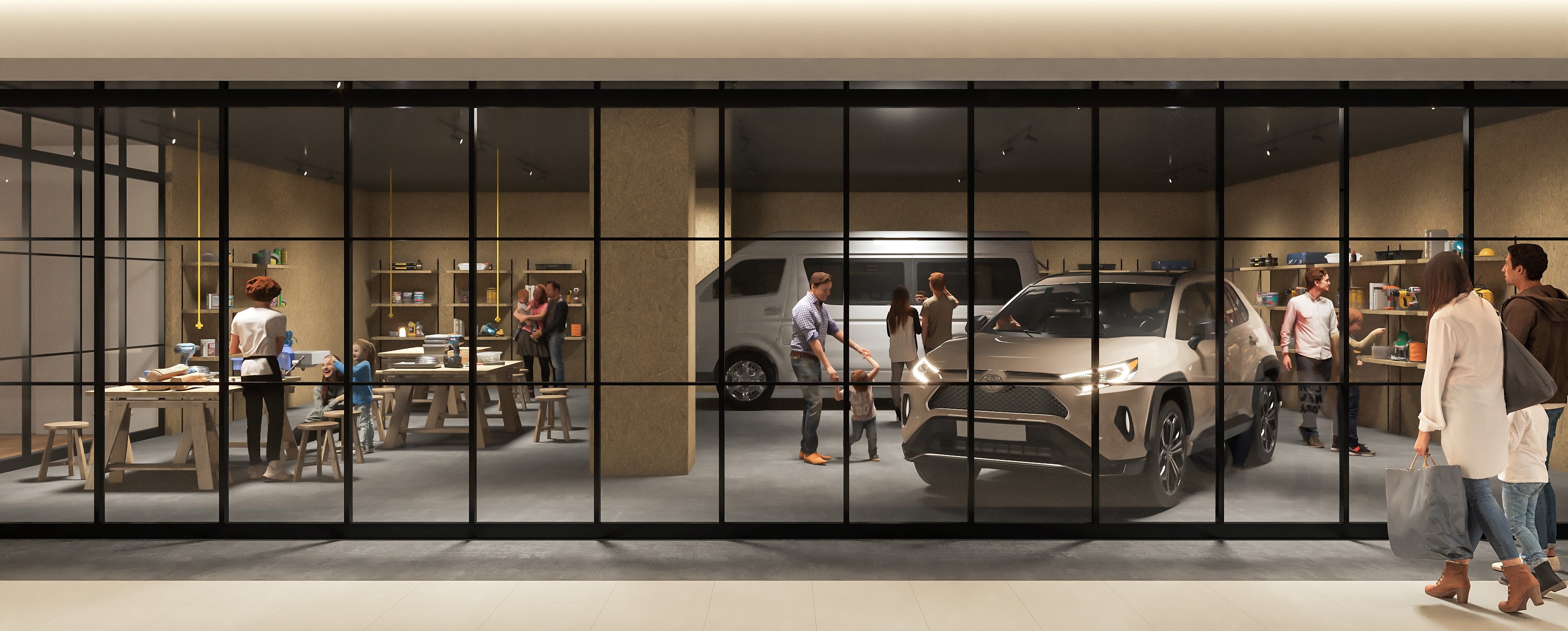 S-Factory shonan | トヨタ車のことならウエインズトヨタ神奈川