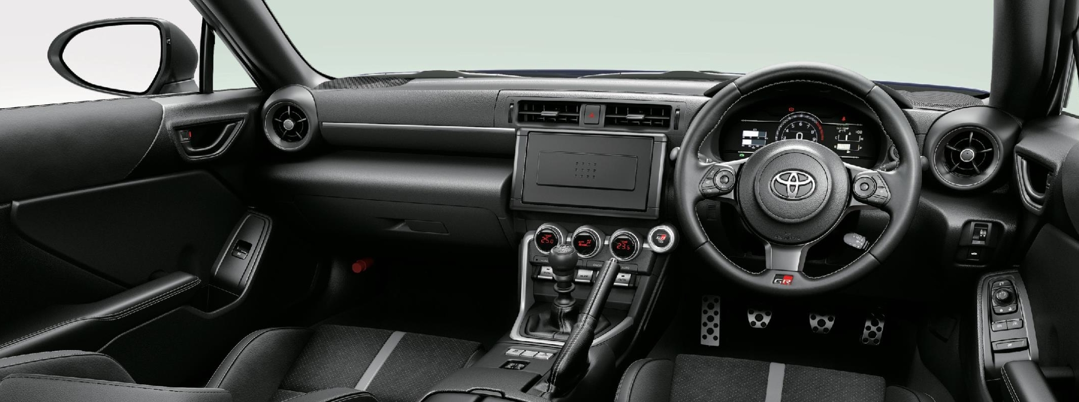 GR86の内装を徹底解説！広さ・使いやすさ・快適性は？グレード別比較とカスタム事例 | 神奈川県のトヨタ車ディーラーなら【ウエインズトヨタ神奈川】