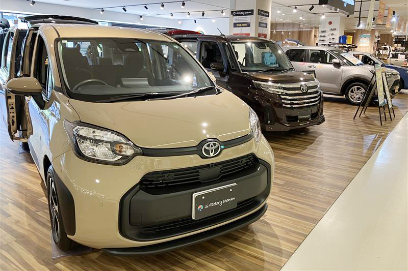 S-Factory shonan | 神奈川県のトヨタ車ディーラーなら【ウエインズトヨタ神奈川】