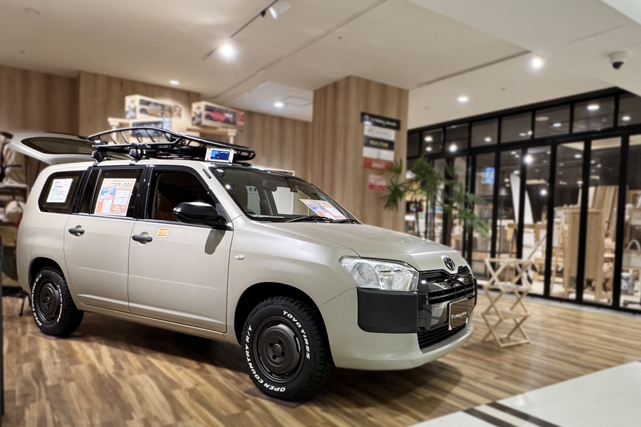 S-Factory shonan | 神奈川県のトヨタ車ディーラーなら【ウエインズトヨタ神奈川】